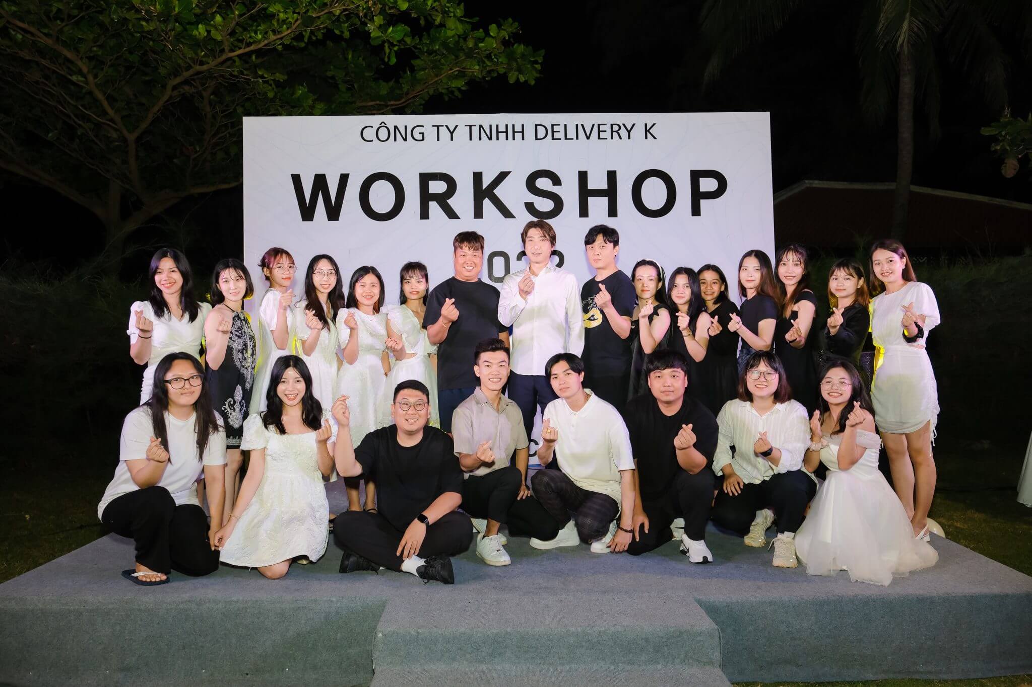 DK Careers - DELIVERY K