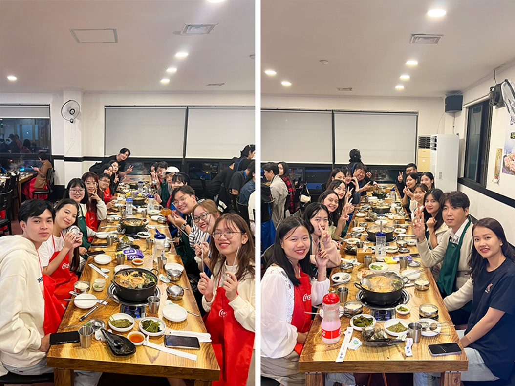 Hỗ trợ và chăm sóc nhân viên được Delivery K đặt lên hàng đầu