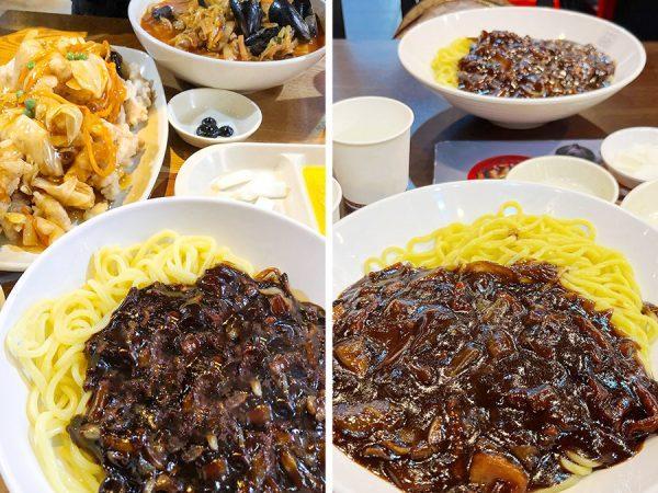 Top nhà hàng Mì tương đen ngon như trên phim ở Sài Thành