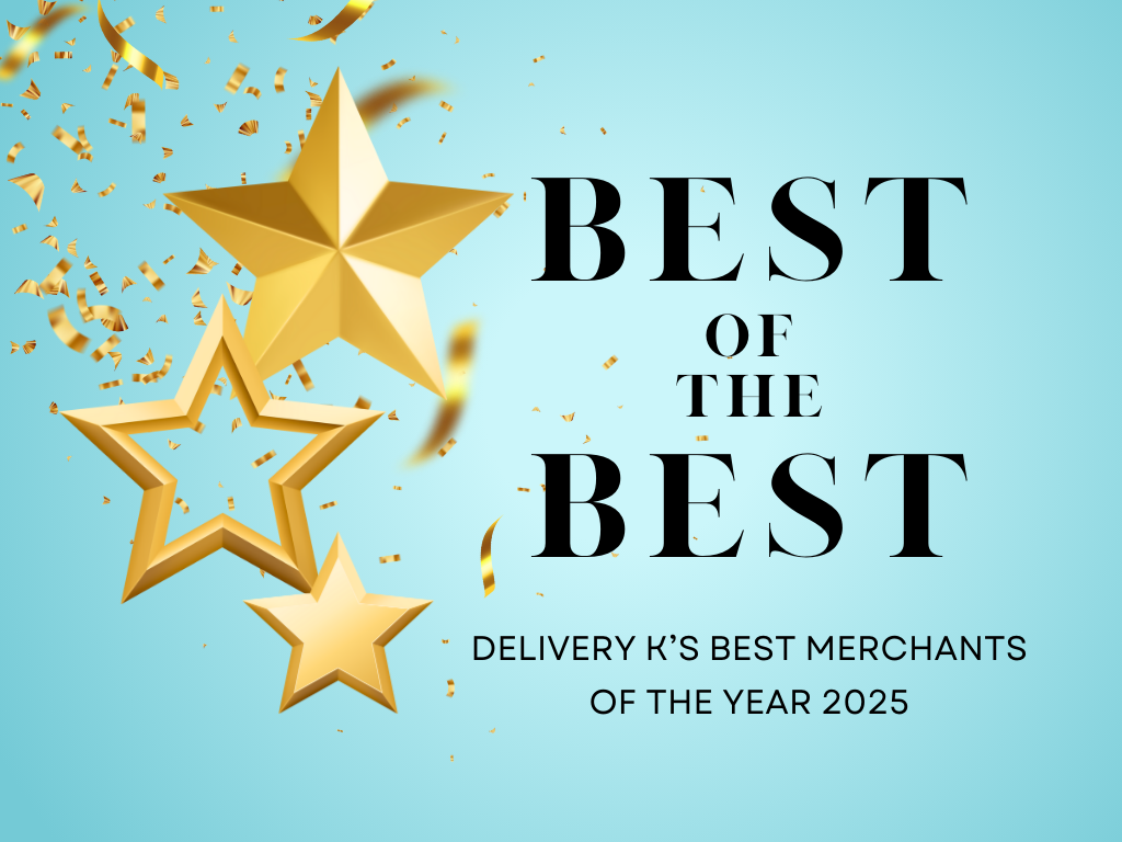 Những Đối Tác Xuất Sắc Nhất Của Delivery K Năm 2025 🎉